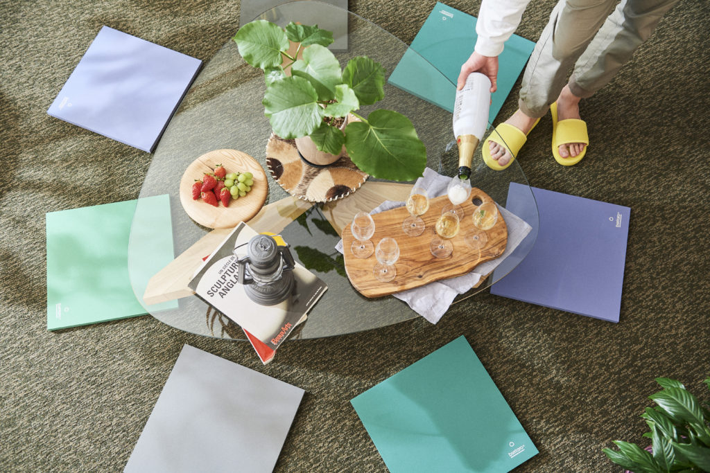 大丸神戸店 6F紳士イベントスペースにbuntaro®が期間限定で出店！｜buntA －ブランドサイト－