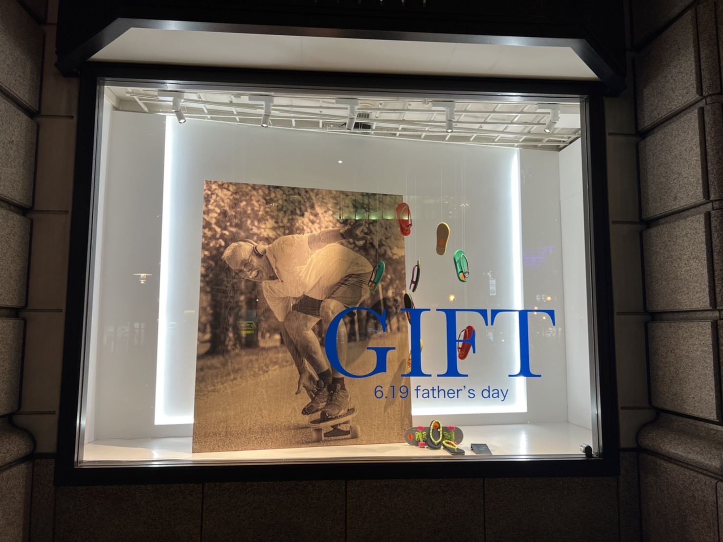 大丸神戸店 6F紳士イベントスペースにbuntaro®が期間限定で出店！｜buntA －ブランドサイト－